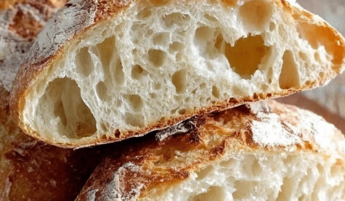 Rustic Italian Crusty Bread – 7 Amazing Tips for Perfect Crust