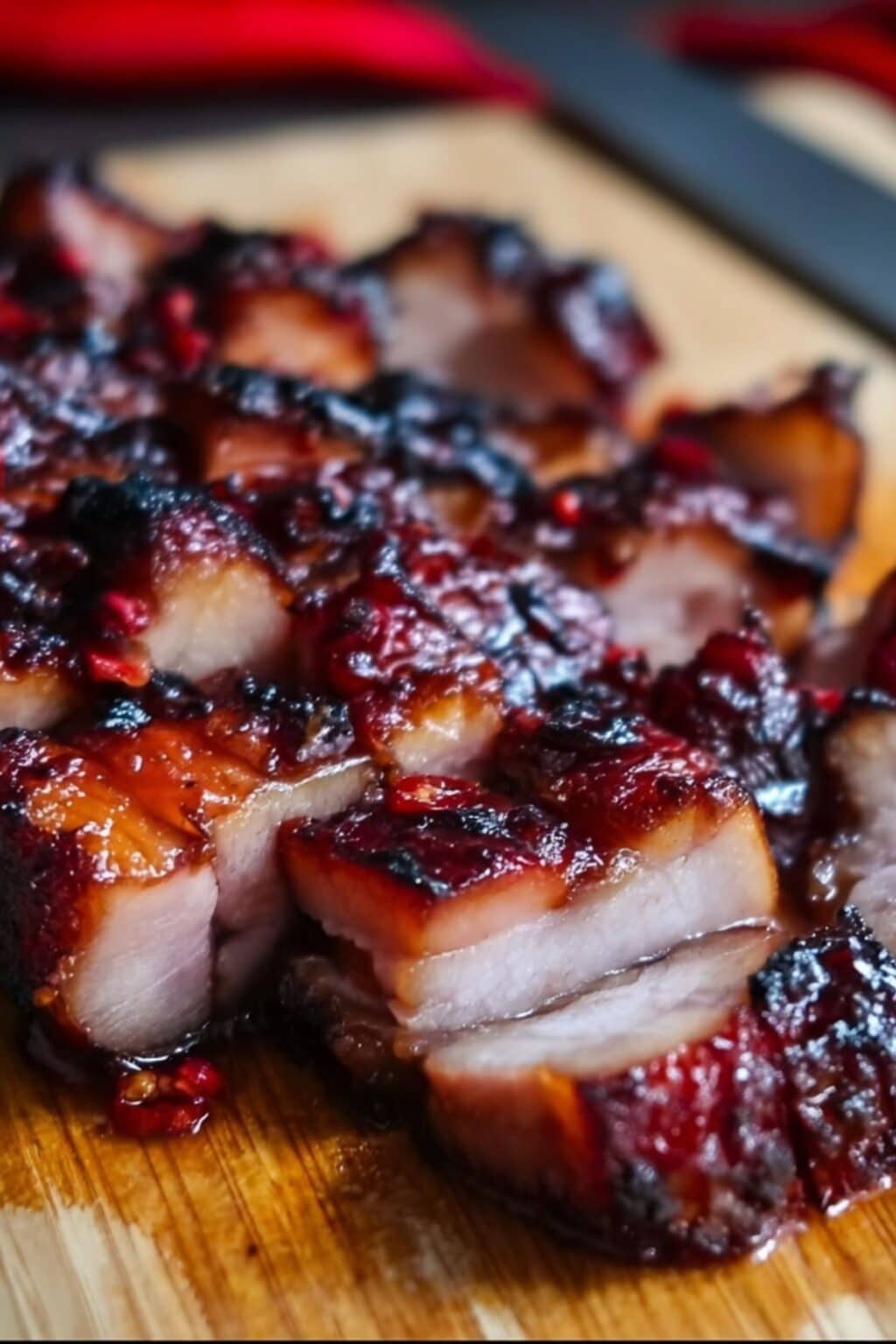 Char Siu Pork: 5 Secrets to Perfect Sticky Chinese BBQ